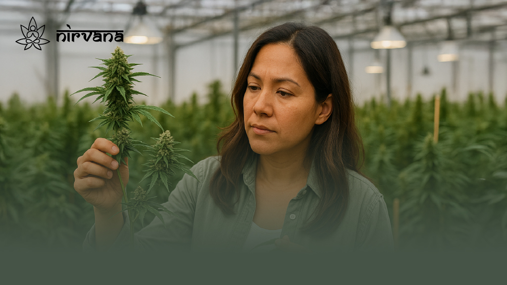 Cannabis Hybrids: Epigenetic Plasticity in Premium Cultivars