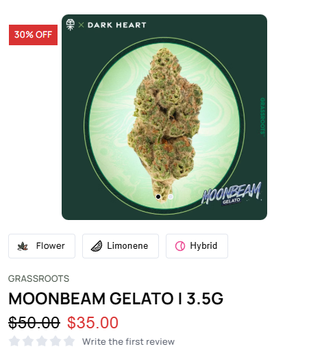 Cannabis Flowers for Creative Flow States